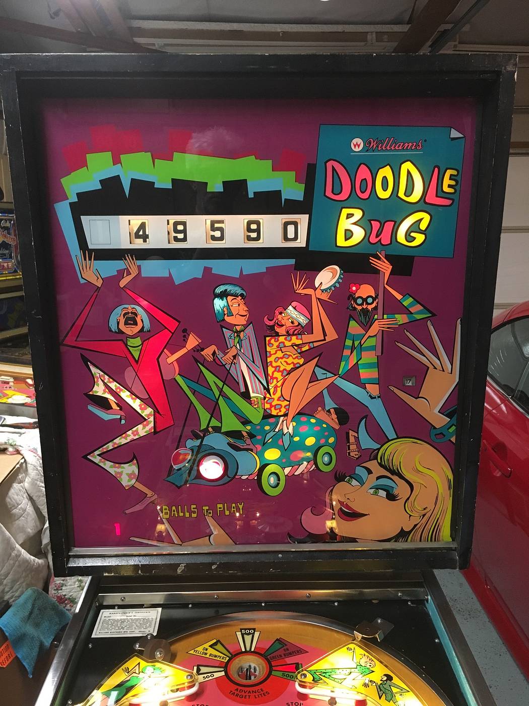 The Best 1970s Era Williams Pinball Machines | Kineticist